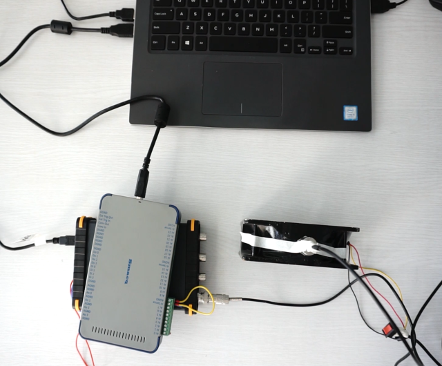 IEPE and Data Acquisition – Smacq