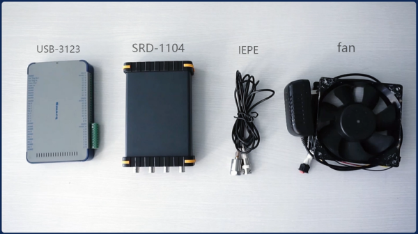 IEPE and Data Acquisition – Smacq