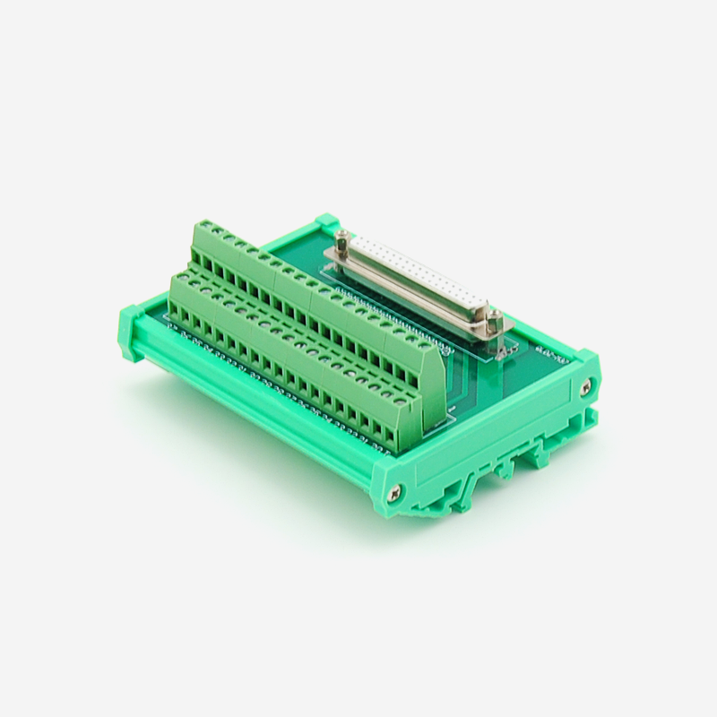 DB37 Terminal Board – Smacq