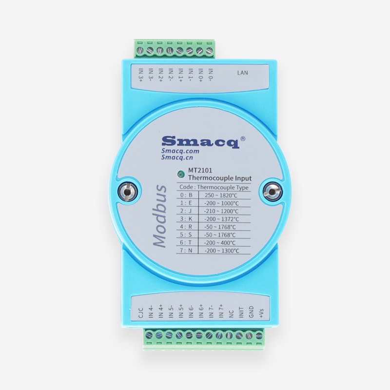 USB-3100 Series Multifunction DAQ – Smacq